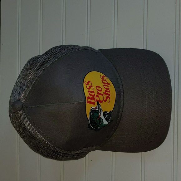 Bass Pro Shops | Accessories | Bass Pro Shops Decal Adjustable Mesh ...